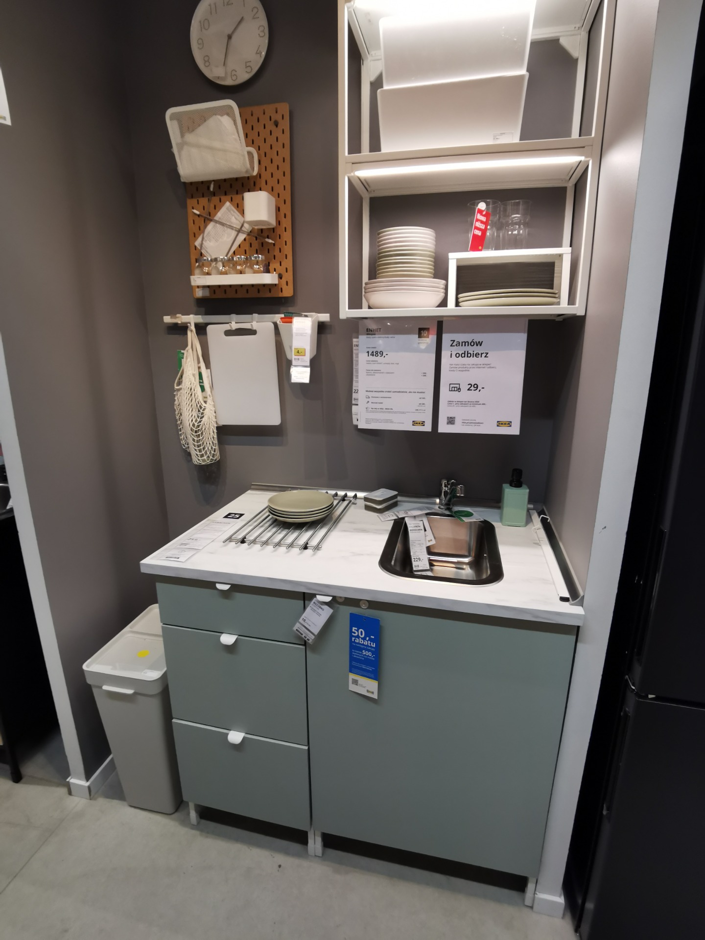 METOD vs. ENHET: Which IKEA Kitchen System is Right for You?